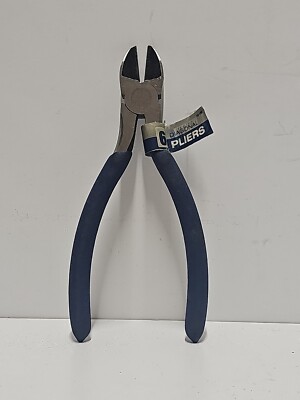 6" Diagonal Cutting Pliars Nippers Dikes Dykes Side Cutter | eBay