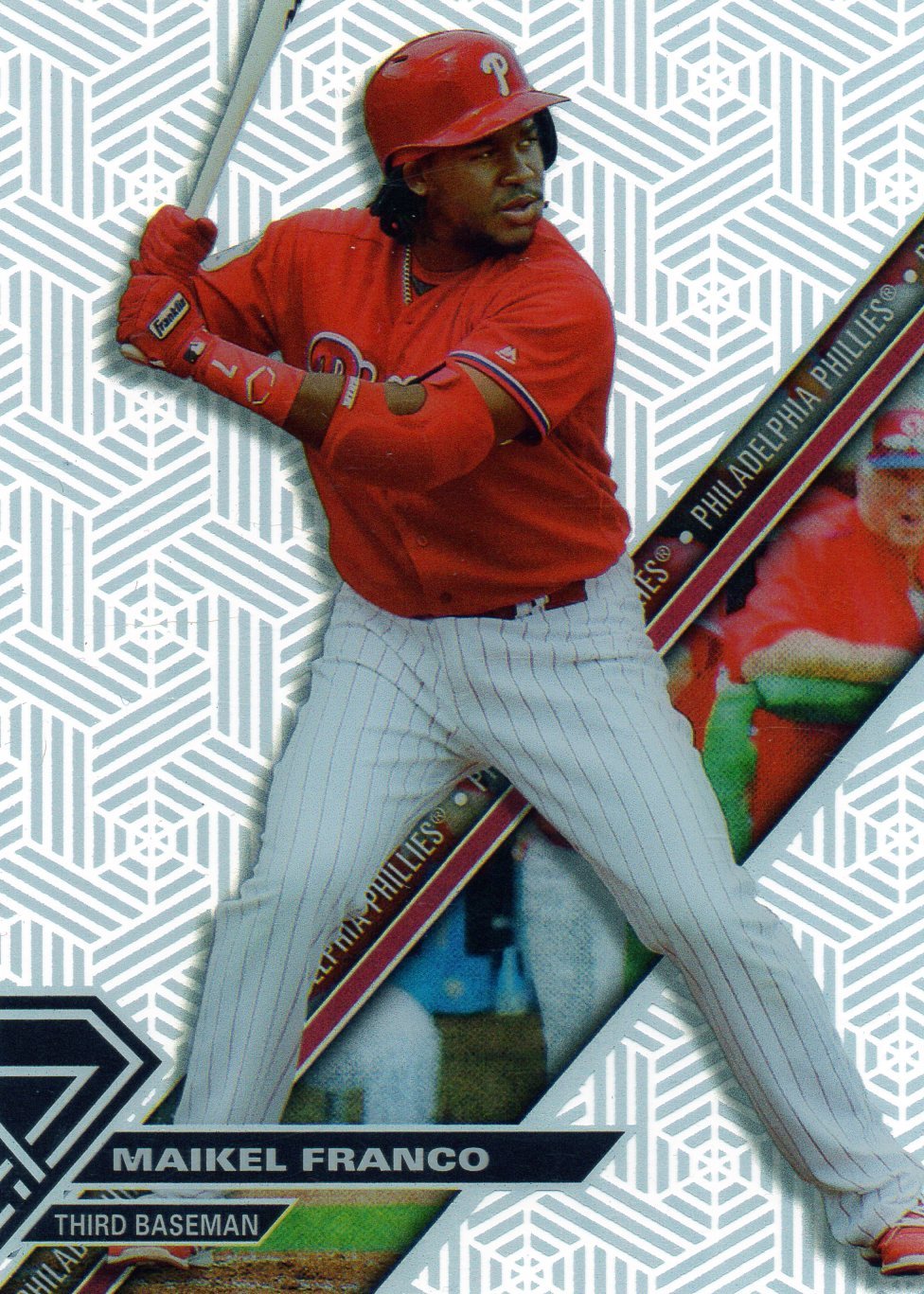 2017 Topps High Tek Pattern 2A & 2B Base Set (Pick Your Cards to ...