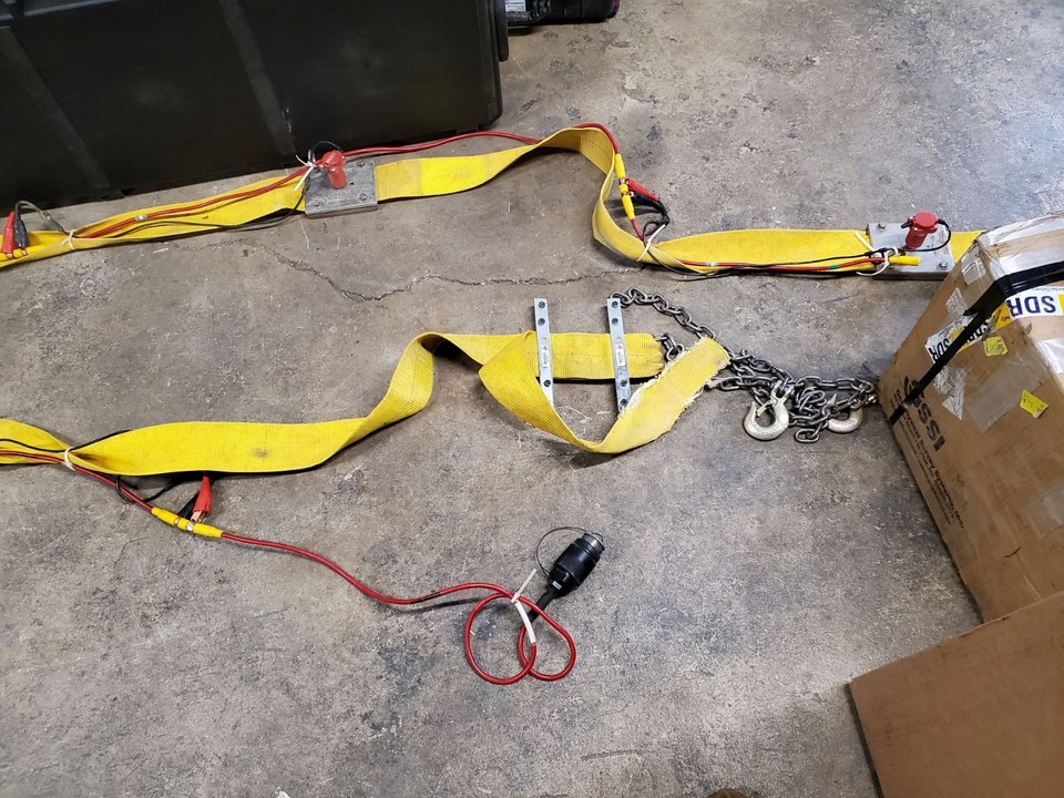 MASW Geophone Land Streamer | eBay