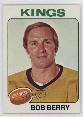 1975-76 Topps Bob Berry #196 | eBay