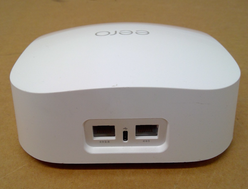 Eero Pro 6E Tri-Band Mesh Wi-Fi 6E Router S010001 - Read details - | eBay