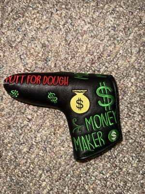 Money Maker Putter Headcover | eBay