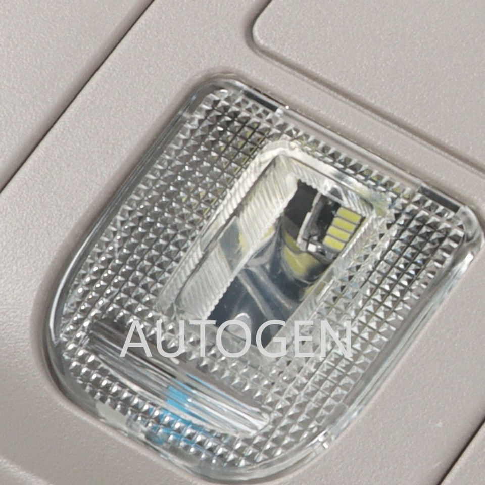 SN96TL2AA 98-02 Dodge Ram 1500 2500 Overhead Console Dome Light Storage ...