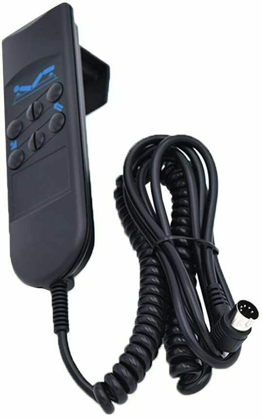 Okin 6 Button Hospital Beds Remote Hand Control Replacement for Okin ...