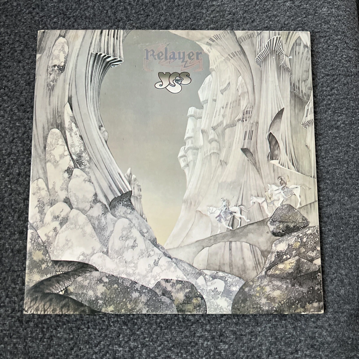 Roger Dean Relayer