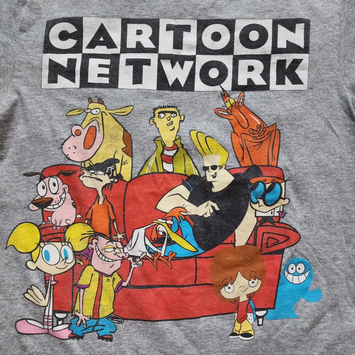 All Cartoon Network Characters Together