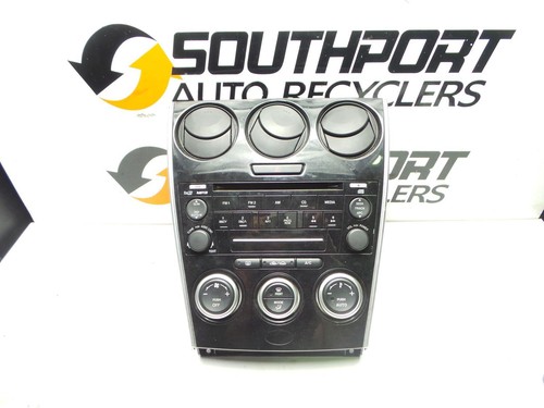 MAZDA 6 GG GY S2 CD PLAYER CD STACKER , 09/02-02/08 *0000061492* | eBay ...