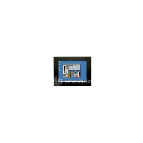 EZW-T10C-EM, 10" Color TFT HMI, Fanless Windows 7 Embedded PC HMI MFGD ...