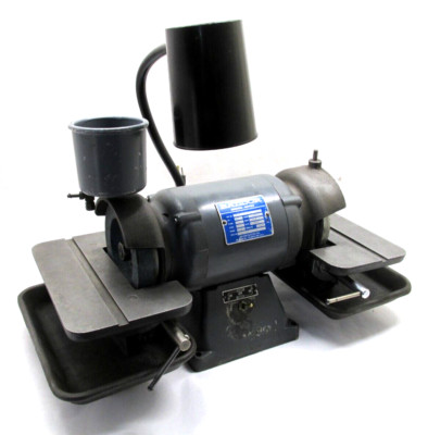 Grinding - Baldor Grinder