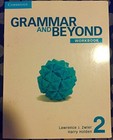 Grammar and Beyond Level 2 Workbook By Lawrence J. Zwier, Harry ...