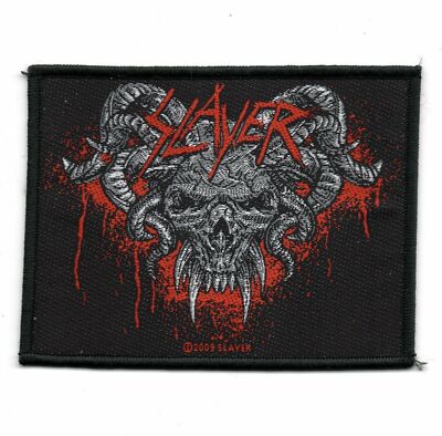 Slayer Patch | eBay UK