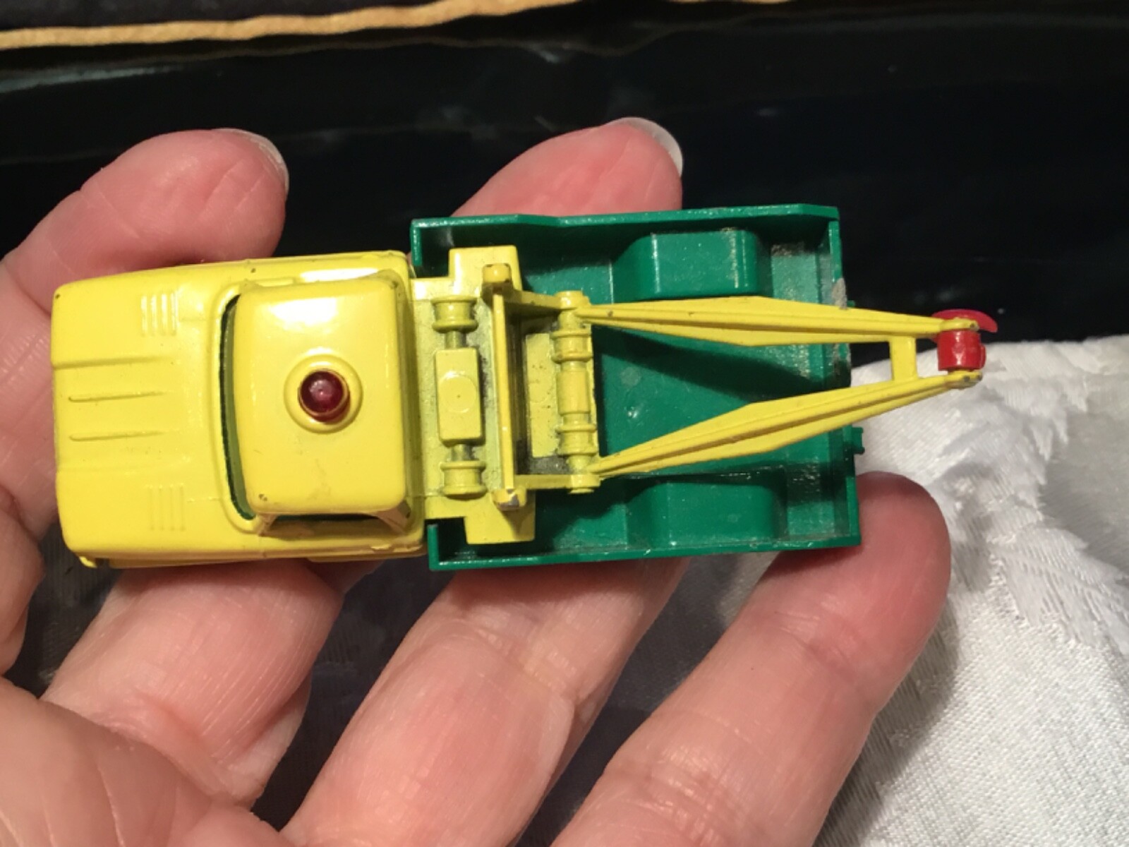 Lesney Matchbox Series No. 13 Dodge Wreck Truck~ BP Logo | eBay