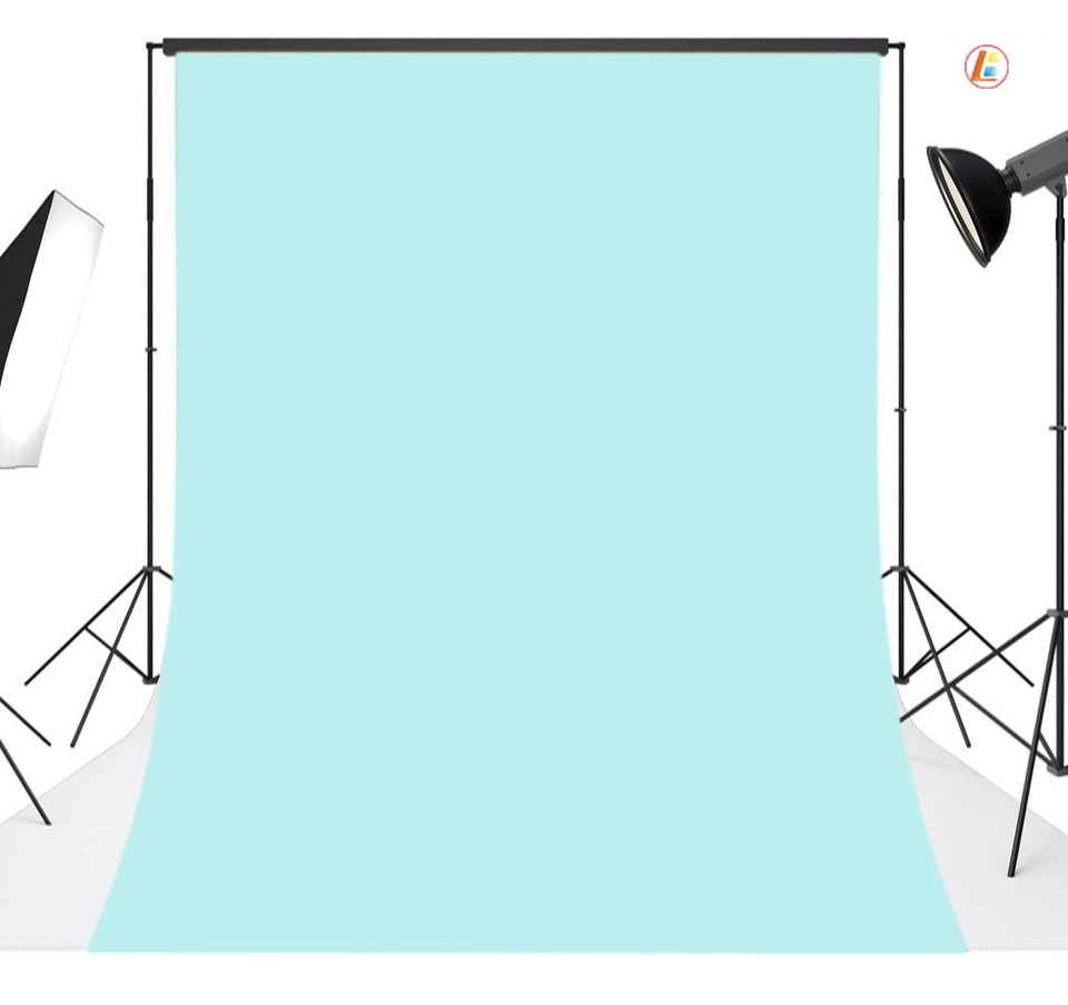 25 Type Plain Colors Vinyl Photography Backdrop Background Studio Photo ...