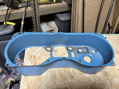 1978 1989 Trans AM Firebird Gauge Cluster Housing #2 | eBay