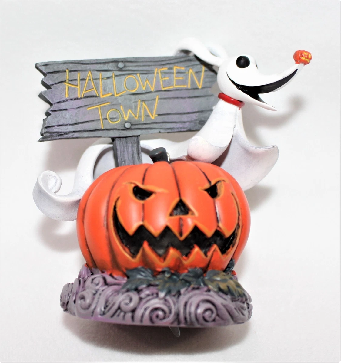 Nightmare Before Christmas Zero Pumpkin Template