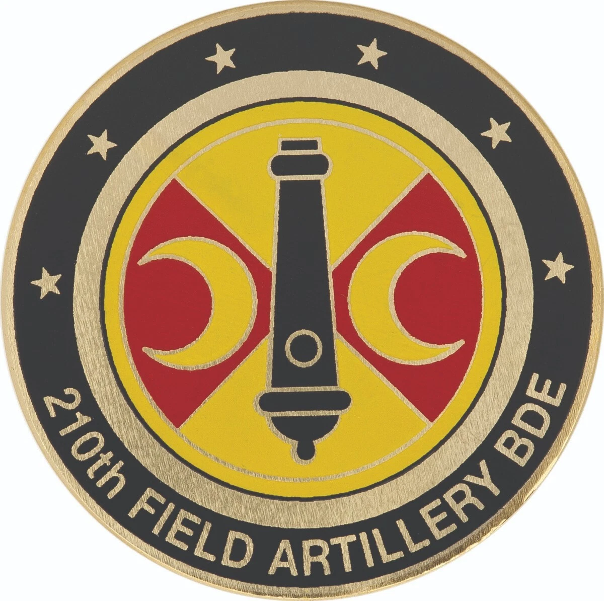 210 Fires Brigade