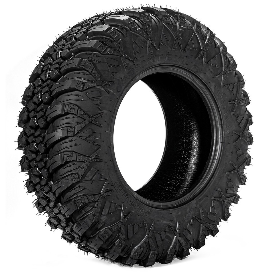 Set 2 8Ply Radial 30x10-14 ATV Tires 30x10x14 UTV Tires 30 10 14 Mud ...