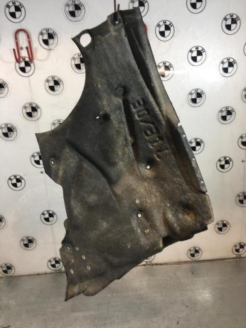 Bmw 3 F30 F31 12-16 frontal izquierdo paso de rueda guardabarros 5171 ...