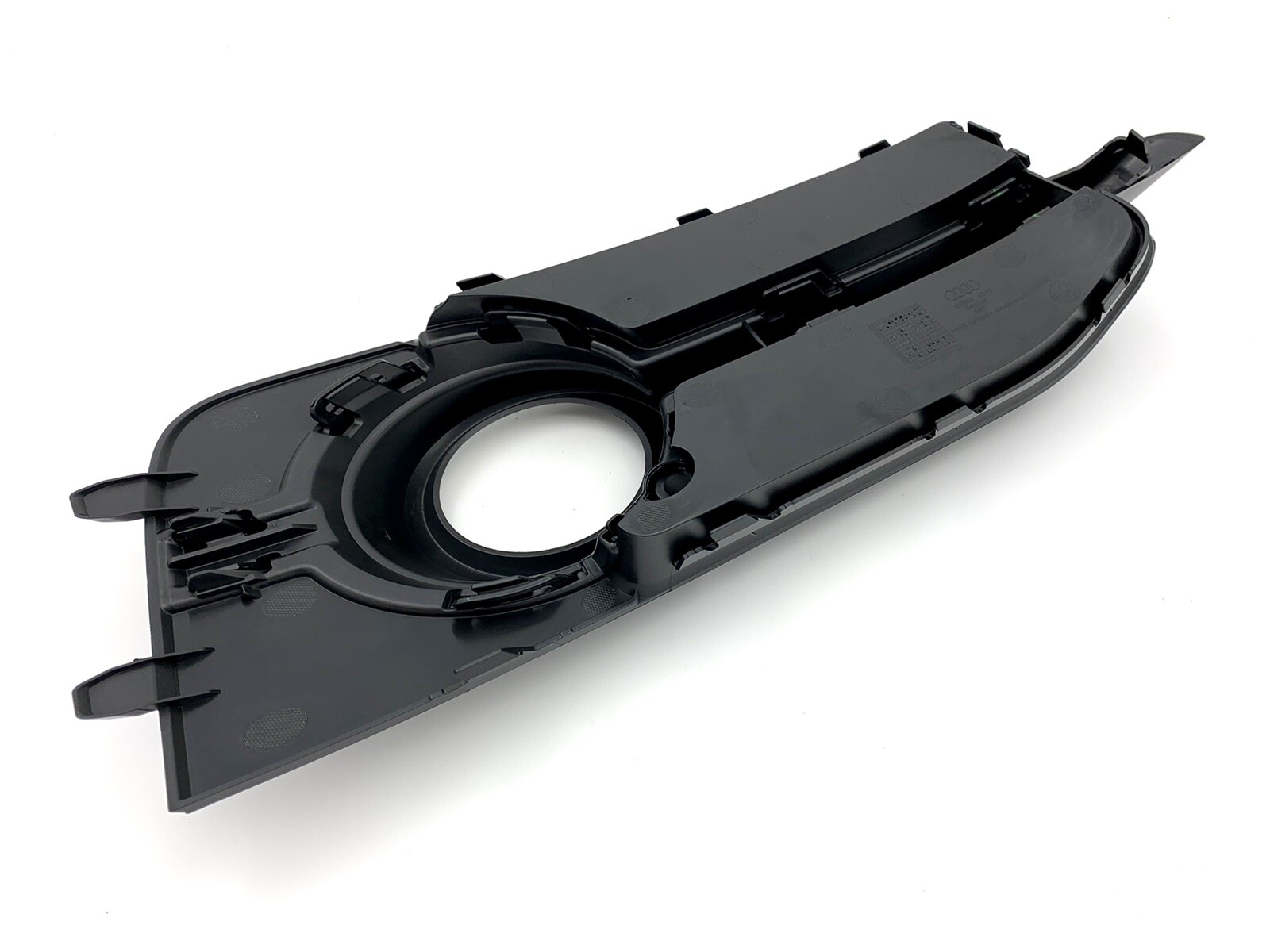 NEW GENUINE AUDI A1 8X S-LINE N/S LEFT BUMPER FOG LIGHT GRILLE ...