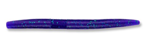 Yamamoto Senko 9L-05-213 Junebug Purple Emerald Green Flake 6 Inch ...