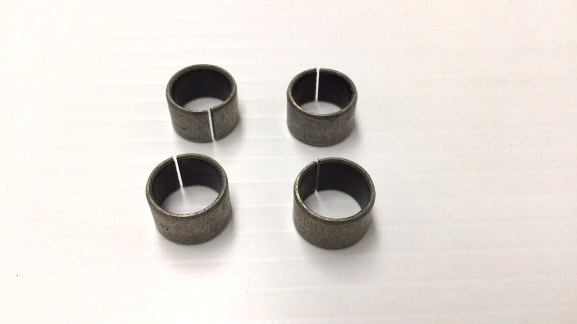 GGB 1008DU Garlock Split Bushing 10mm ID 12mm OD 8mm Width B11A (Pack ...