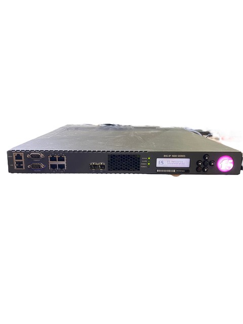 F5 Networks Big-ip 1600 Series Traffic Manager Load Balancer for sale ...