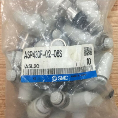 1PC New Speed control valve ASP430F-02-06S | eBay