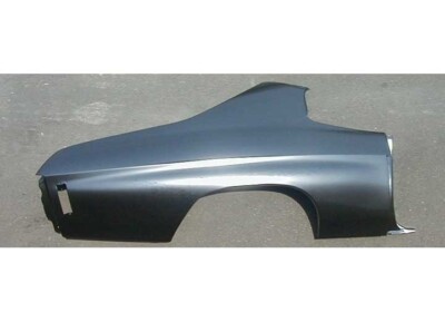 New Sherman 708-50BR RH Side Quarter Panel Full 2 Door Fits Chevrolet ...