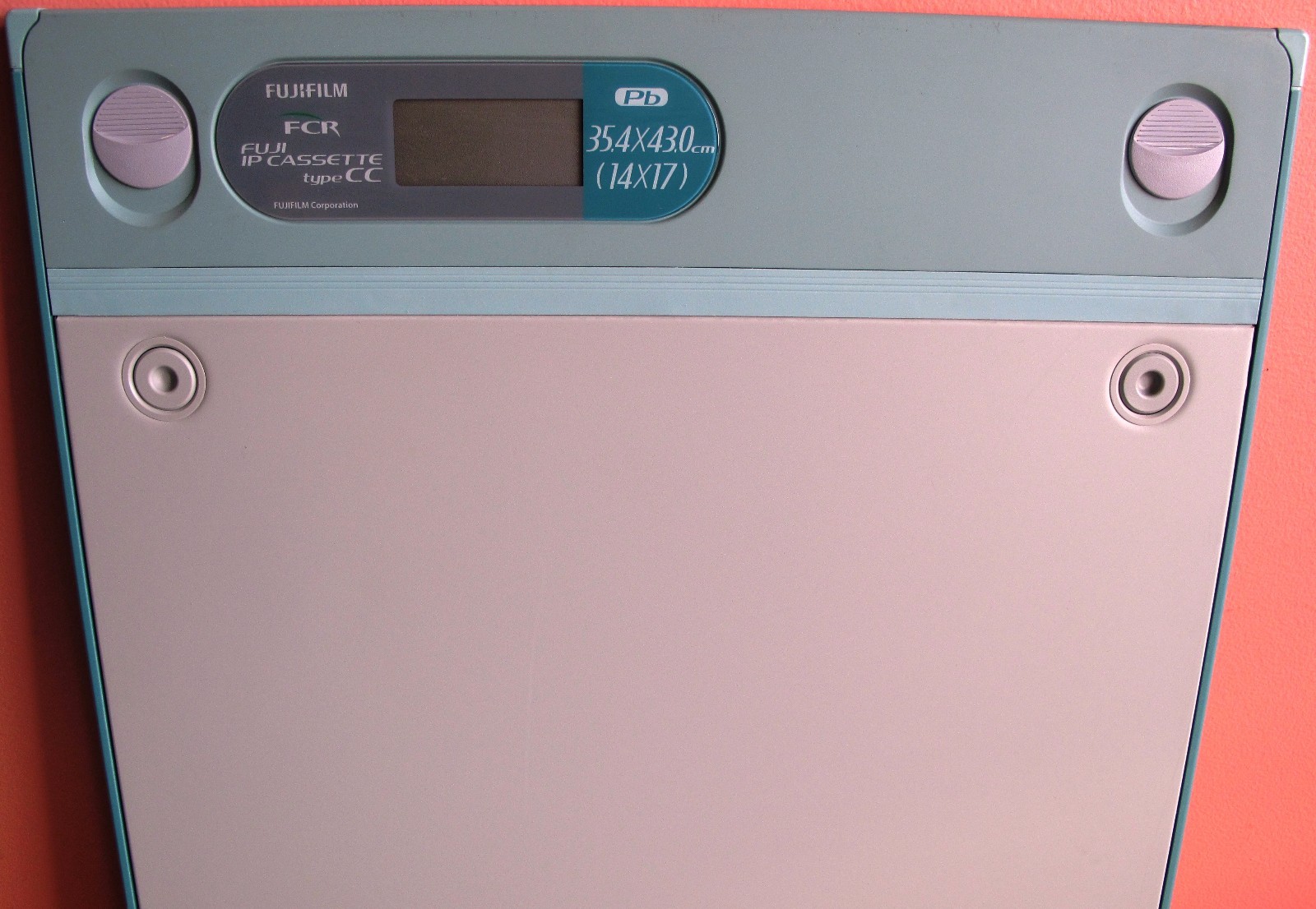 Fuji FCR IP Cassette Type CC 14x17 Xray Cassette | eBay