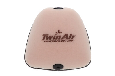 TWIN AIR Replacement Fire Resistant Air Filter Powerflowf Kit 152227FR ...