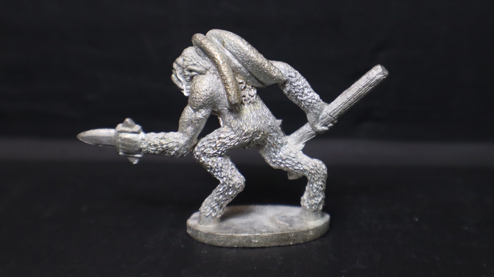 Grenadier models Dungeons & Dragons Metal Miniatures - Demon | eBay
