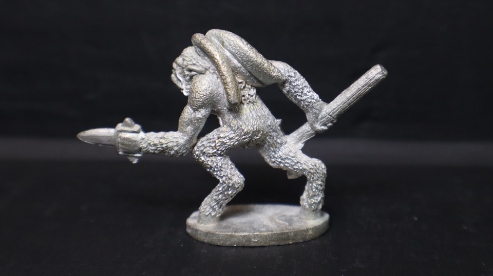 Grenadier models Dungeons & Dragons Metal Miniatures - Demon | eBay