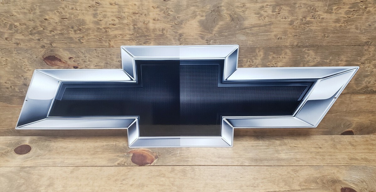 Chevy Bowtie Design