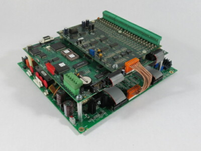 Motortronics MVC4-MB Control Module for Medium Voltage Soft Starter ...