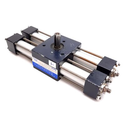 Rotomation A12-90/0/90-S37-A-10.32-2 Rotary Actuator, 3-Position, 180 ...