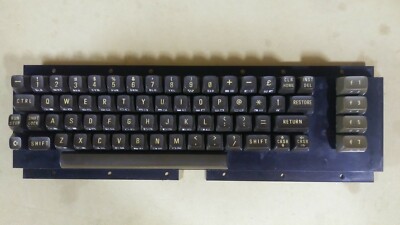 Commodore 64 Keyboard Replacement Parts: Keycaps, Stems, Springs | eBay