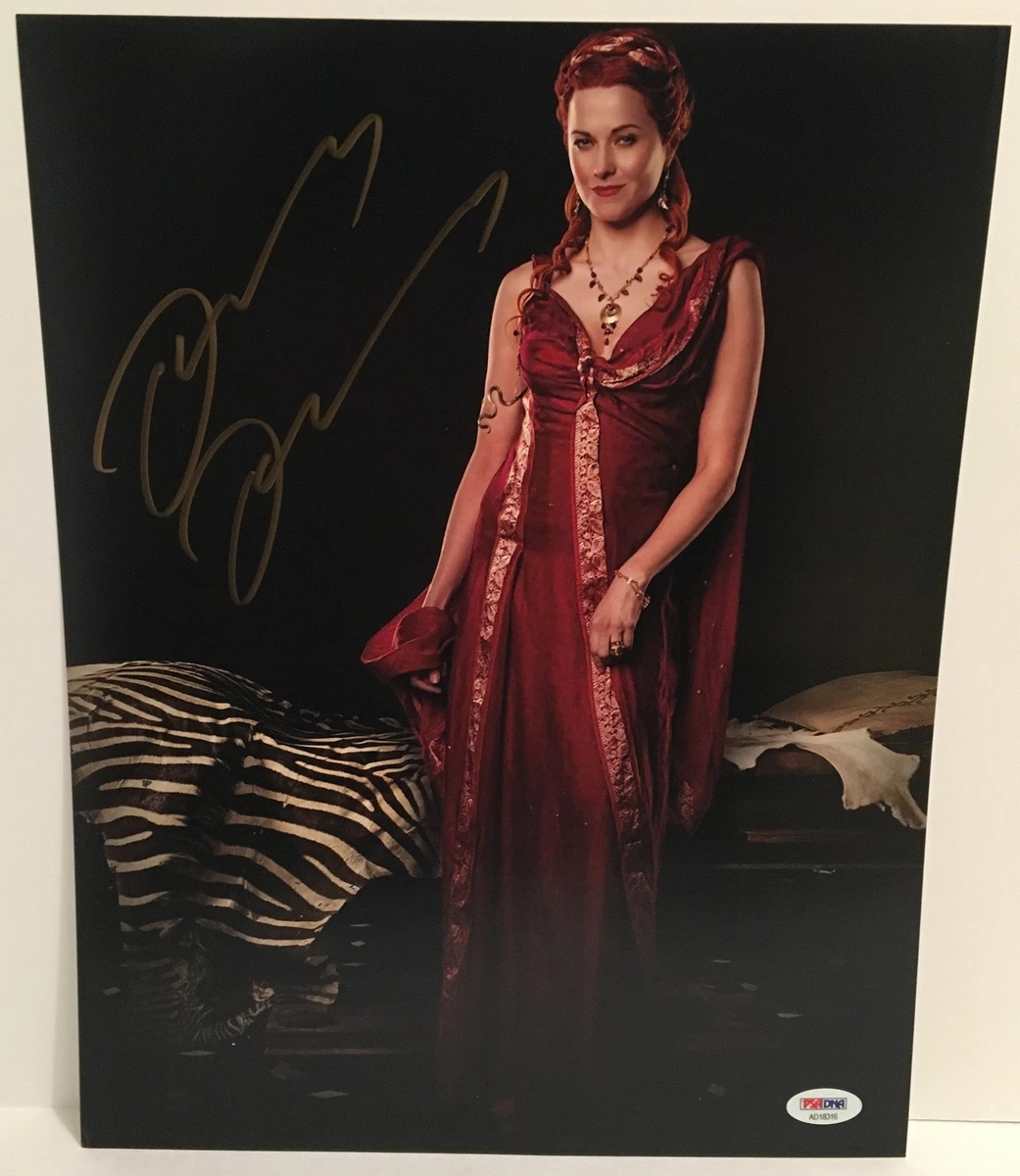 Spartacus Lucretia