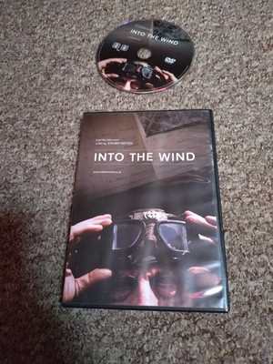 INTO THE WIND DVD a film by Steven Hatton dvd | eBay UK