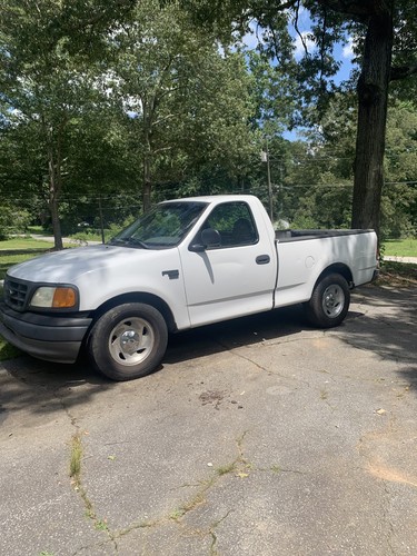 2004 Ford F-150 CLASSIC | eBay