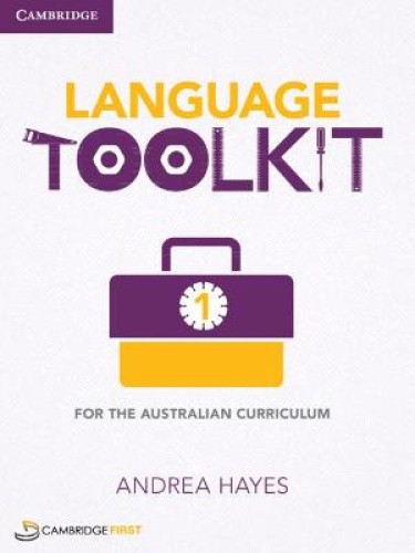 Language Toolkit for the Australian Curriculum 1 by Andrea Hayes [Paperback] | eBay