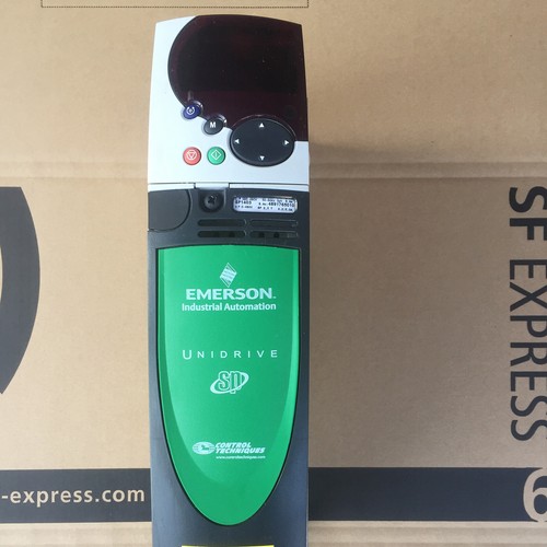 1Pc Used EMERSON UNIDRIVE SP1403 Control Techniques Test ok Fast ...