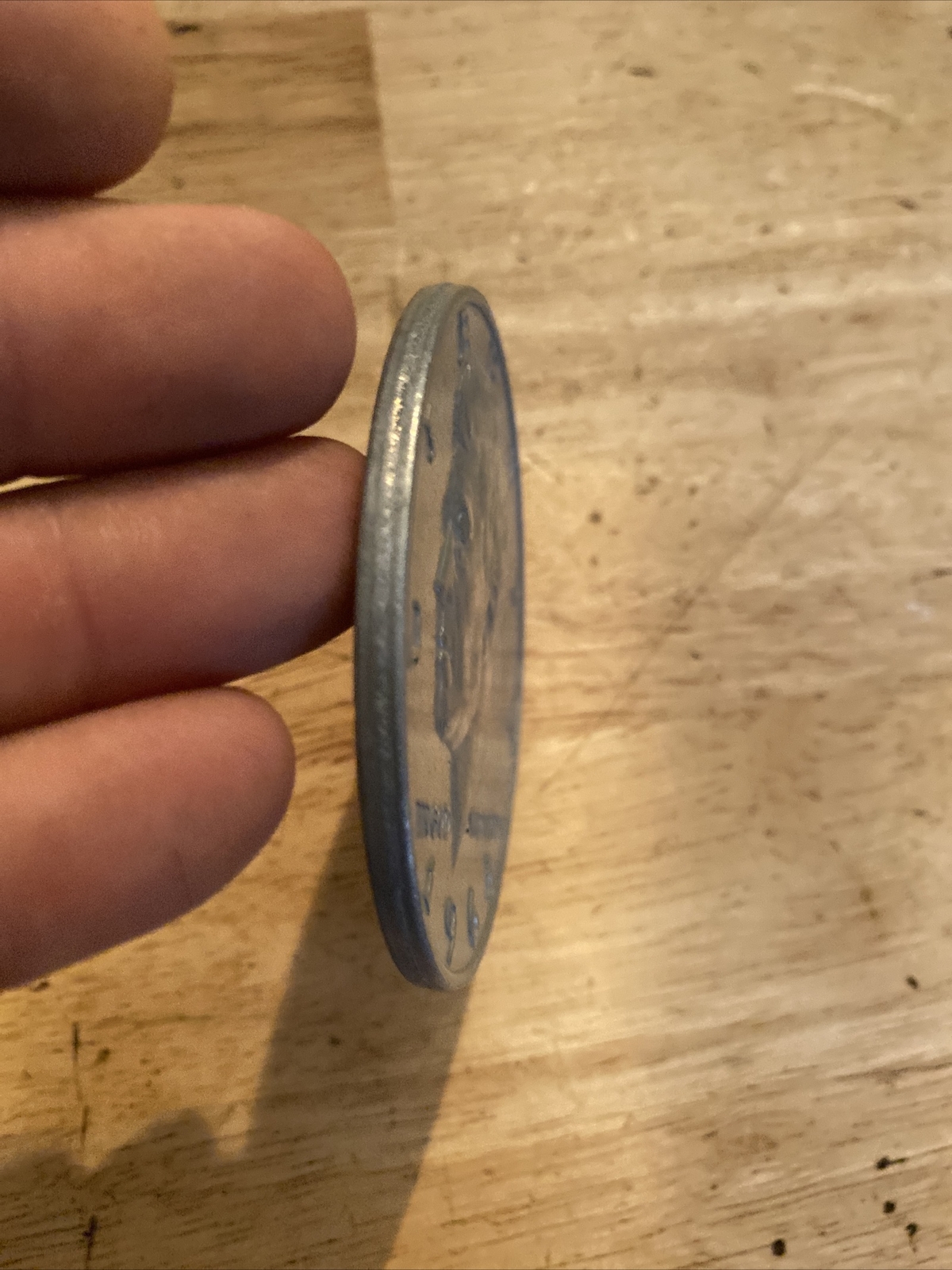 John F. Kennedy JFK Coin Paperweight Patina President Collector Gift ...