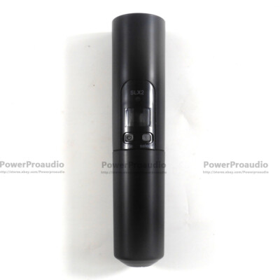 OEM Wireless Microphone Body for BETA58 BETA58A SLX2 Shell Repair | eBay