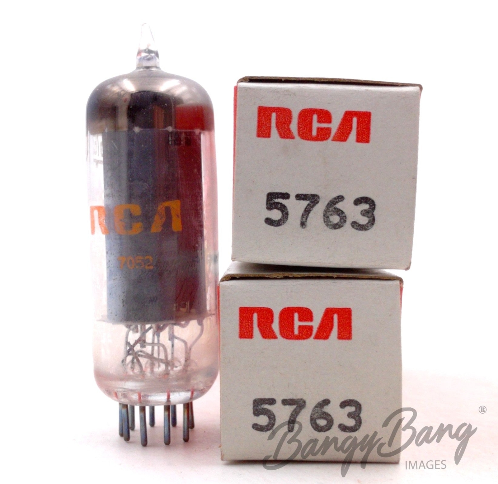 2 RCA 5763/6062 VHF Beam Power Amplifier Audio Vacuum Tube Valve- Bangybang.tube | eBay