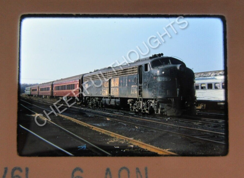 Original '75 Kodachrome Slide PC Penn Central 4305 E8A 36P5 | eBay