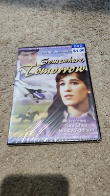 Somewhere Tomorrow DVD - Sarah Jessica Parker 872322001962| eBay
