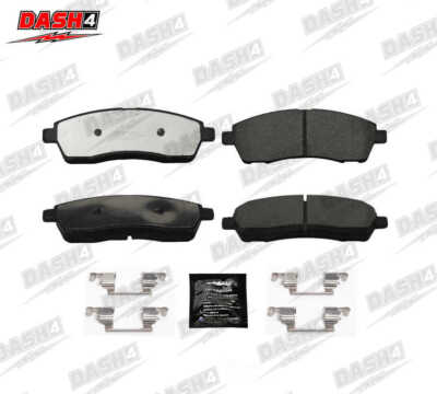 Disc Brake Pad Set-Optimizer Dash 4 Brake MFD757 DASH 4 BRAKES MFD757 ...