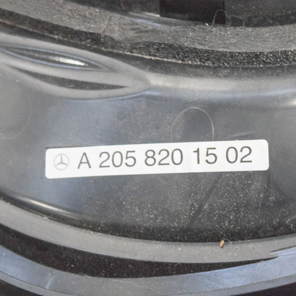 MERCEDES-BENZ CLASSE C W205 Altoparlante porta anteriore sinistra ...