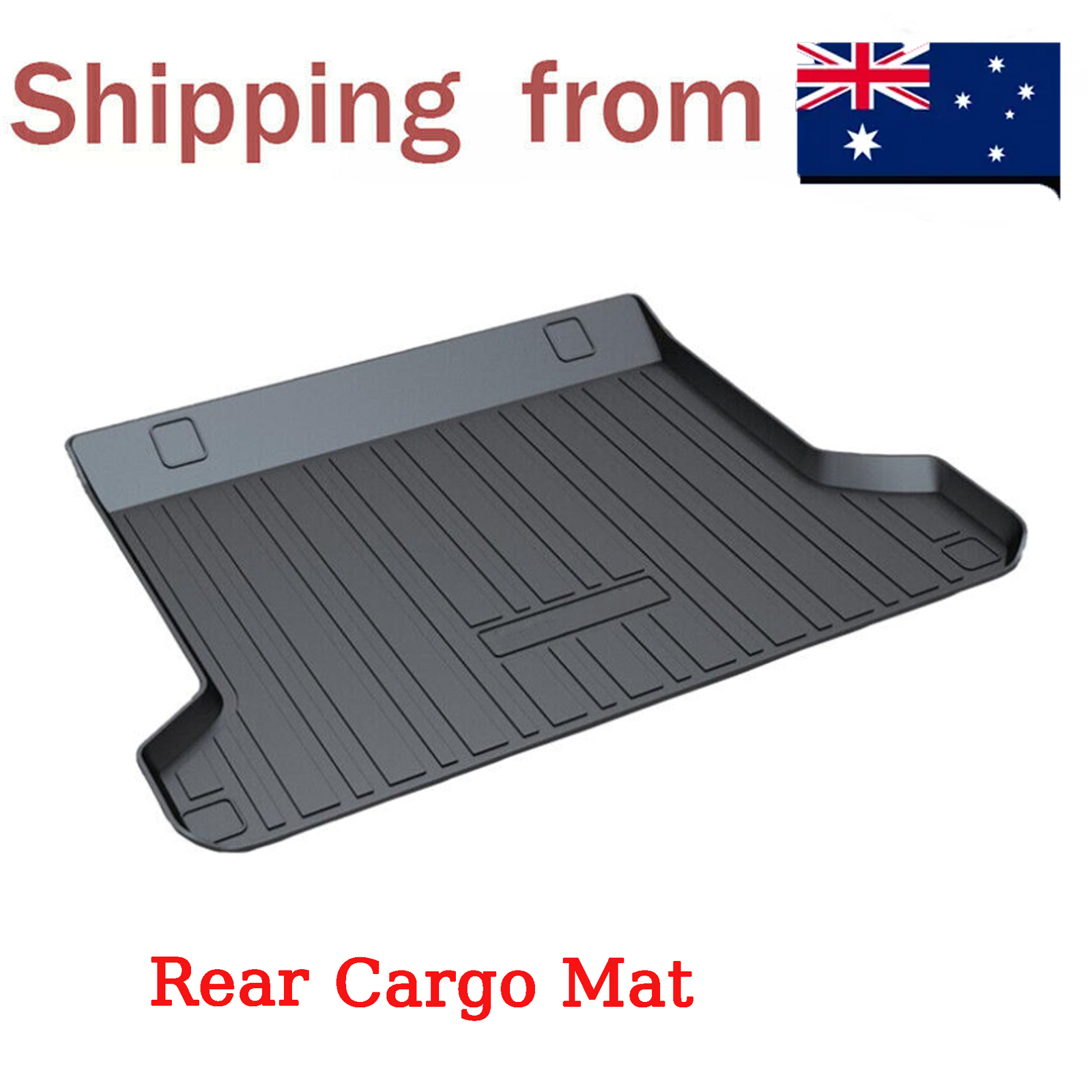 Heavy Duty Trunk Mat Boot Liner Tray for 2009-2023 Toyota Prado 150 5 ...