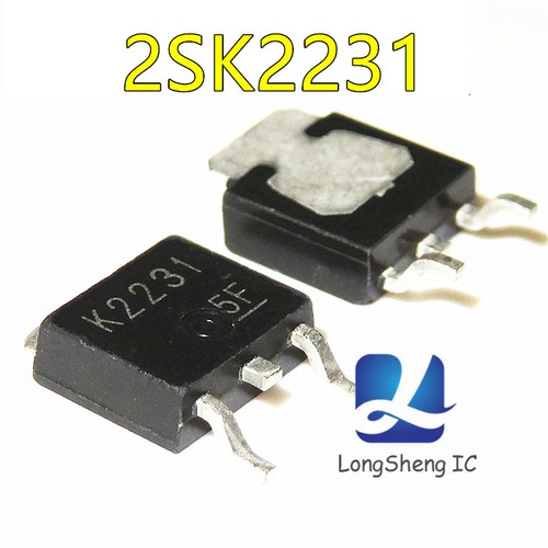 10pcs 2SK2231 SMD Japan-Transistor DPAK TO252 new | eBay